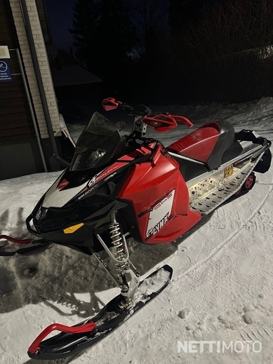 Lynx Rave RE 800 cm³ 2008 - Kokkola - Moottorikelkka - Nettimoto