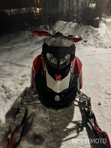 Lynx Rave RE 800 cm³ 2008 - Kokkola - Moottorikelkka - Nettimoto