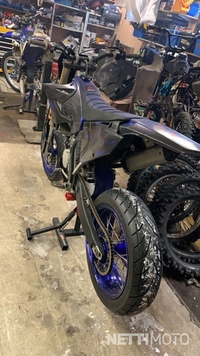 Yamaha YZ 125 3000€ ilman smoto vanteita!Remontoitu/Huollettu siisti Yz ...