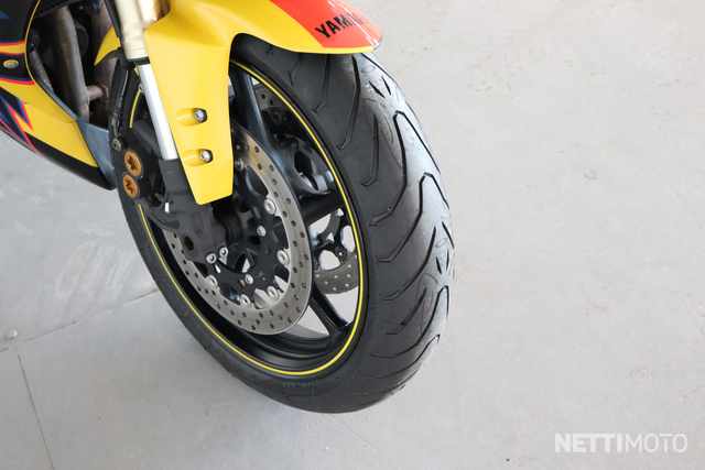 Yamaha YZF-R6 R46 Rossi special edition - Huippuhieno R46 Rossi special ...