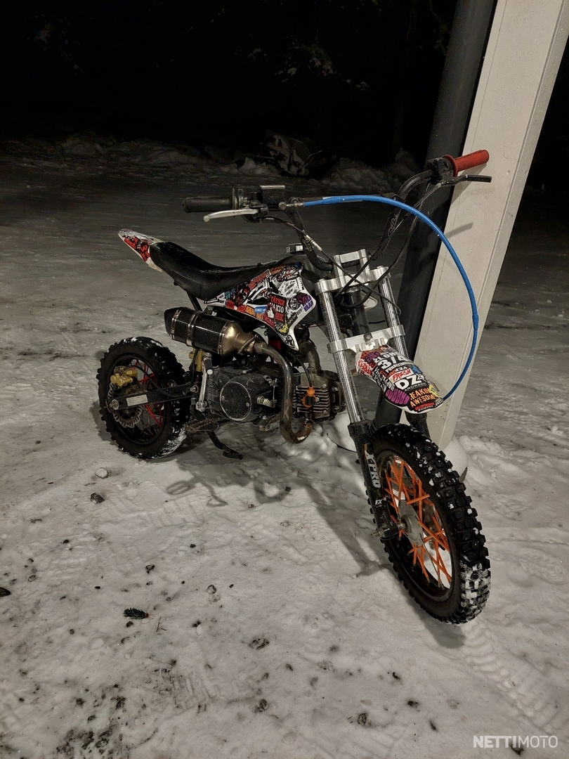 Samurai - 125cc 125 cm³ 2019 - Rauma - Moottoripyörä - Nettimoto