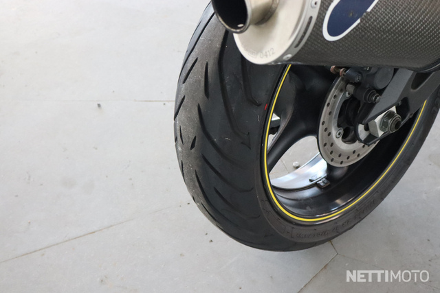 Yamaha YZF-R6 R46 Rossi special edition - Huippuhieno R46 Rossi special ...