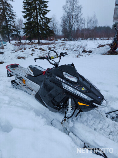 Polaris 800 RMK 800 PRO RMK 800 cm³ 2012 - Haapajärvi - Moottorikelkka ...