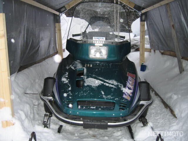Yamaha Viking 540 III 550 cm³ 1999 - Kuopio - Moottorikelkka - Nettimoto