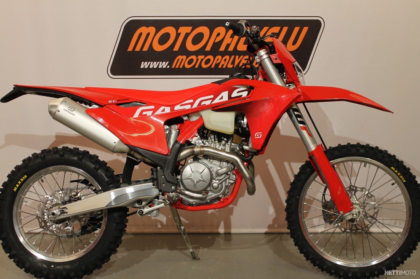 GASGAS EC Tarjous! 500 cm³ 2024 - Orimattila - Moottoripyörä - Nettimoto