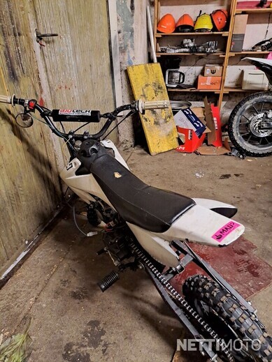 Samurai Cross 70cc 70 cm³ 2010 - Parikkala - Moottoripyörä - Nettimoto