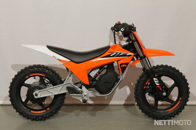 KTM 50 SX Mini E2 sähkö Uutuus! 2024 - Orimattila - Moottoripyörä ...