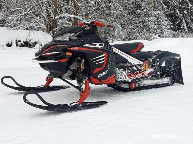 Lynx RS 600 cm³ 2019 - Valkeakoski - Moottorikelkka - Nettimoto