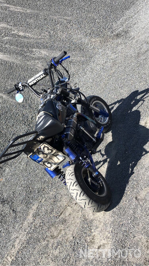 Skyteam Manki 150 cm³ 2016 - Jyväskylä - Moottoripyörä - Nettimoto