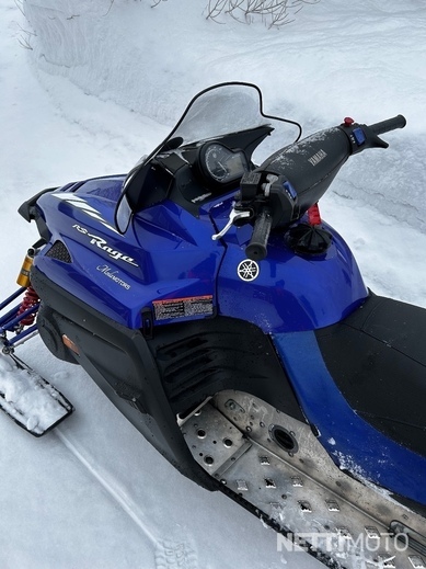 Yamaha RS Rage 1 000 cm³ 2006 - Kuopio - Moottorikelkka - Nettimoto