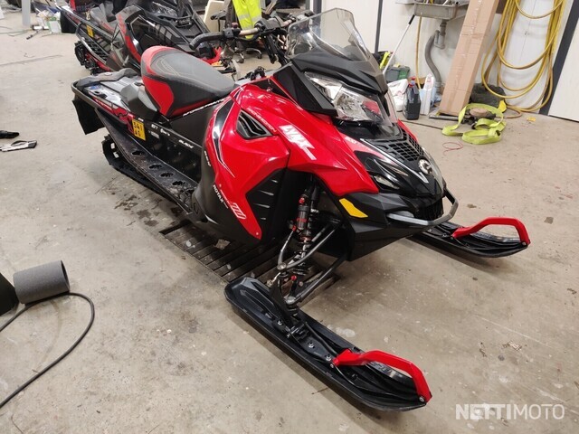 Lynx Rave RE 800R E-TEC 800 cm³ 2014 - Kannus - Moottorikelkka - Nettimoto