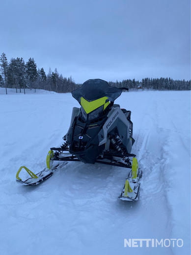 Polaris Indy 650 XC 137 Matryx takuu 60kk 650 cm³ 2022 - Kittilä ...