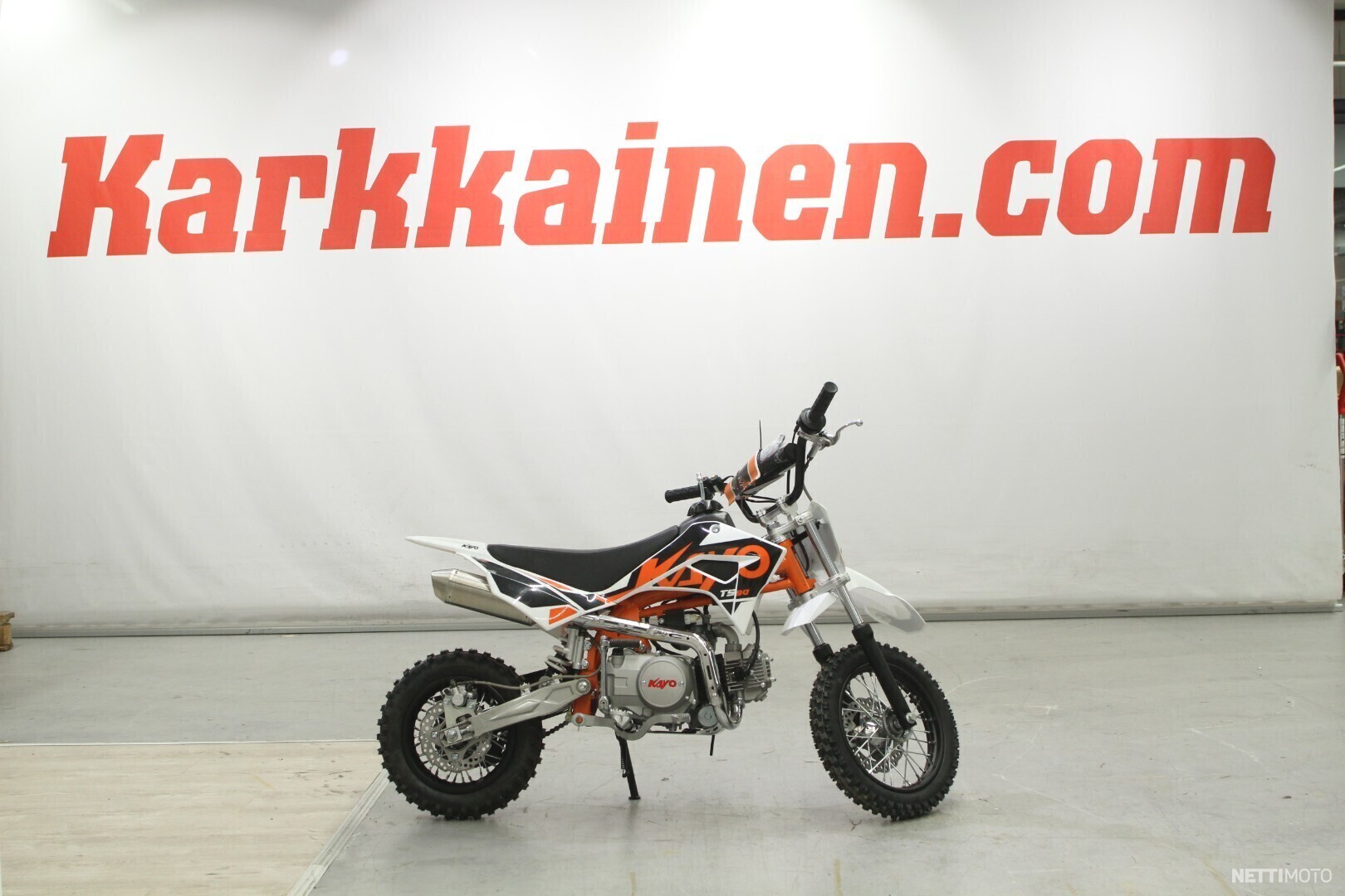 Kayo TS 90 90 cm³ 2024 - Ylivieska - Moottoripyörä - Nettimoto