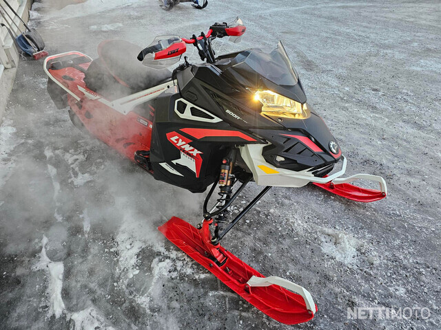 Lynx Rave RE ENDURO 600R E-TEC, KULJETUKSET JA RAHOITUKSET! 600 cm³ ...