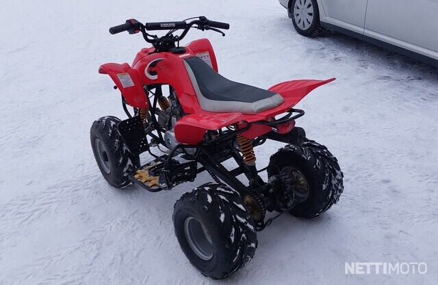 Kazuma - Falcon 110 110 cm³ 2016 - Oulu - Mönkijä - Nettimoto