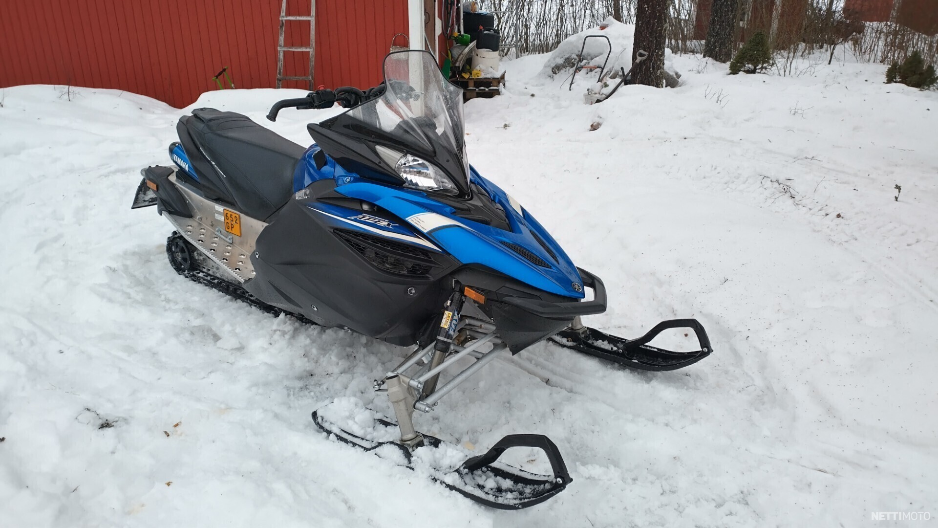 Yamaha Apex SE RX10GT2 EPS 1 000 cm³ 2013 - Kankaanpää - Snow mobile - Nettimoto