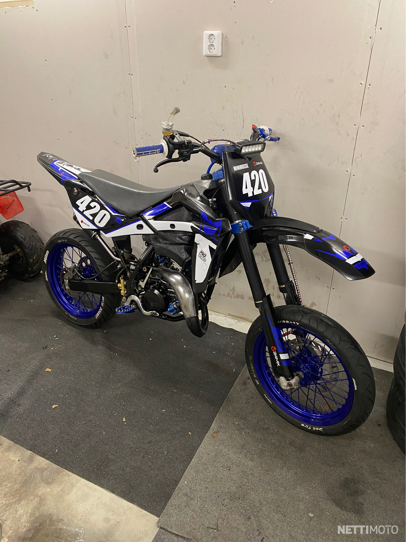 CH Racing WSM 50 cm³ 2003 - Iitti - Mopo - Nettimoto