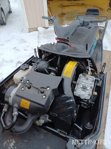 Lynx 6900 GLX 500 cm³ 1998 - Loviisa - Moottorikelkka - Nettimoto