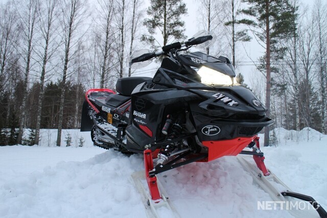 Lynx RS Lynx Rave RS 600 cm³ 2018 - Juuka - Moottorikelkka - Nettimoto