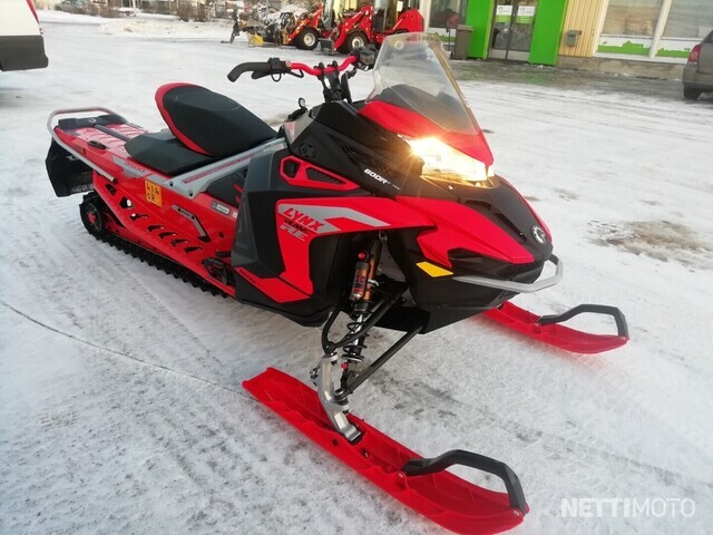 Lynx Rave RE 600R E-Tec 600 cm³ 2022 - Ylivieska - Moottorikelkka ...