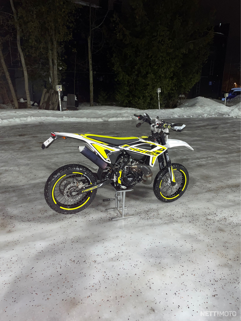 Beta RR 2T 50 Track TAKUU VOIMASSA! 50 cm³ 2023 - Espoo - Moped - Nettimoto