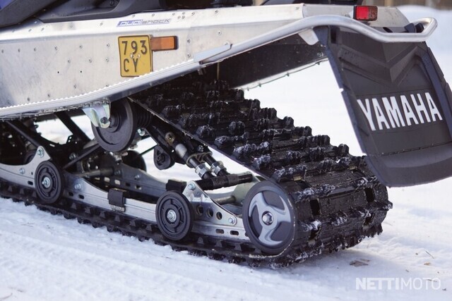 Yamaha FX Nytro XTX 1 000 cm³ 2012 - Ruovesi - Moottorikelkka - Nettimoto