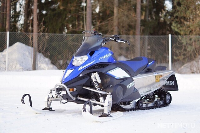 Yamaha FX Nytro XTX 1 000 cm³ 2012 - Ruovesi - Moottorikelkka - Nettimoto