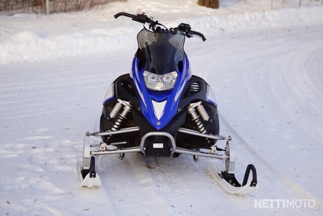 Yamaha FX Nytro XTX 1 000 cm³ 2012 - Orivesi - Moottorikelkka - Nettimoto