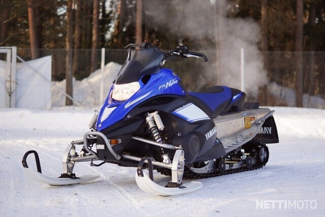 Yamaha FX Nytro XTX 1 000 cm³ 2012 - Orivesi - Moottorikelkka - Nettimoto