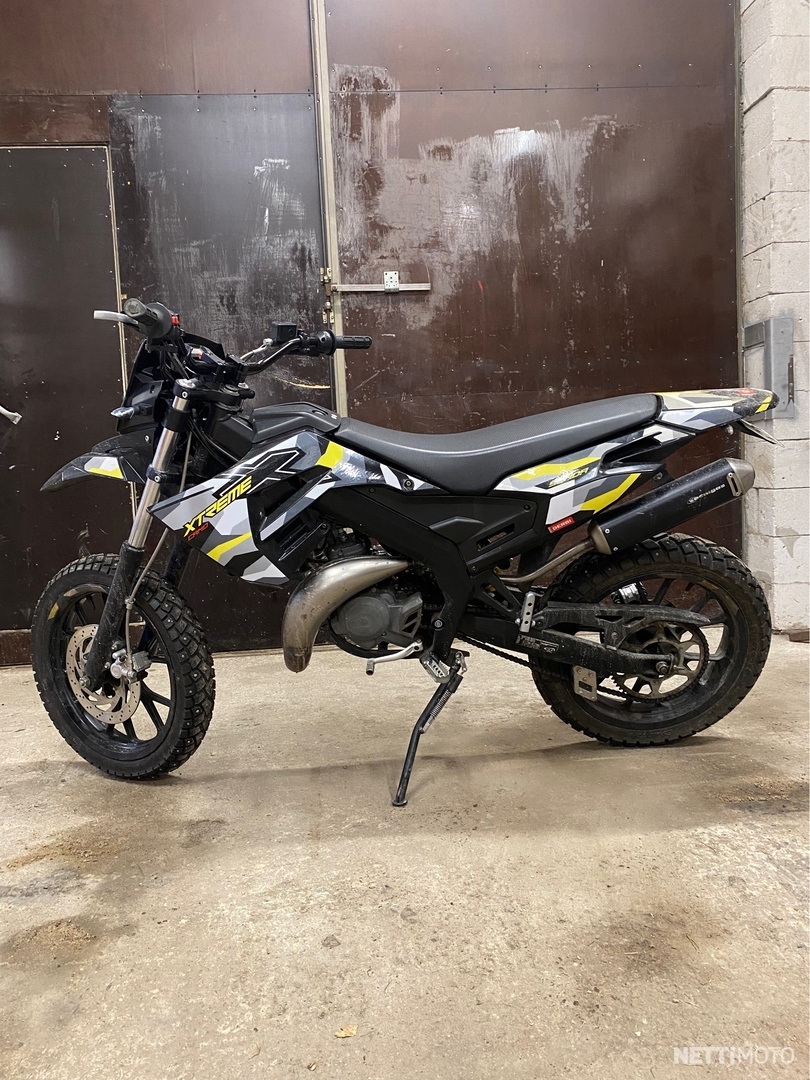 Derbi Senda Derbi Senda X Treme 50sm 50 Cm³ 2020 Tampere Mopo