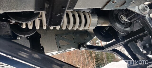 Lynx Rave 550 550 cm³ 2008 - Jämsä - Moottorikelkka - Nettimoto