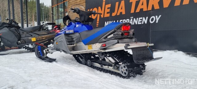 Yamaha RS Rage 1 000 cm³ 2005 - Kuopio - Moottorikelkka - Nettimoto