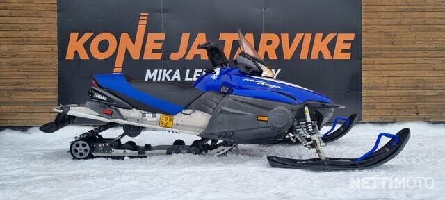 Yamaha RS Rage 1 000 cm³ 2005 - Kuopio - Moottorikelkka - Nettimoto