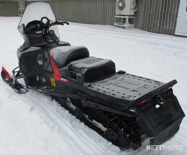 Lynx 59 Ranger 600 EFI 600 cm³ 2021 - Kuusamo - Moottorikelkka - Nettimoto