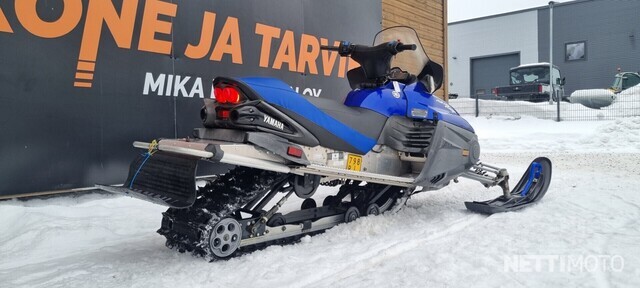Yamaha RS Rage 1 000 cm³ 2005 - Kuopio - Moottorikelkka - Nettimoto