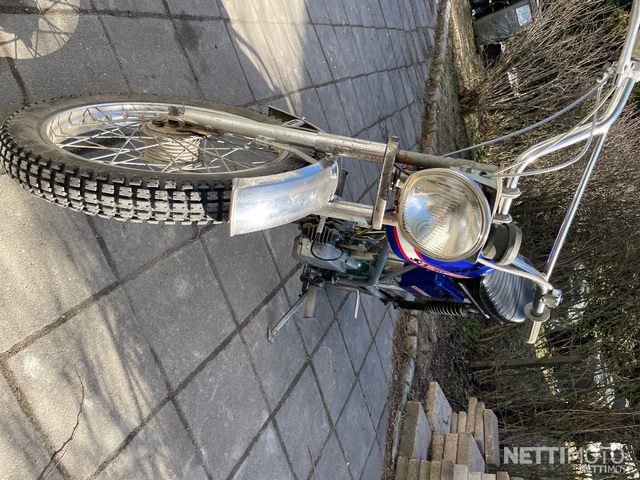 Solifer SM MOPO Solifer sm-1976 50 cm³ 1976 - Turku - Mopo - Nettimoto