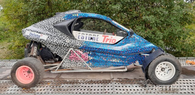 Speedcar XTREM 750 cm³ 2015 - Tammela - Crosskart - Nettimoto