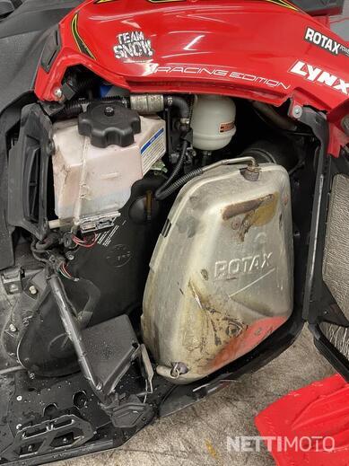 Lynx Rave RE 800R E-TEC 800 cm³ 2015 - Oulu - Moottorikelkka - Nettimoto