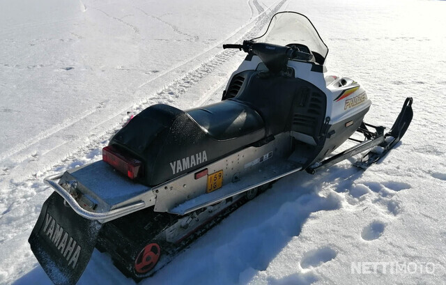 Yamaha Phazer PHAZER 500-8DJ 500 cm³ 1998 - Askola - Moottorikelkka ...