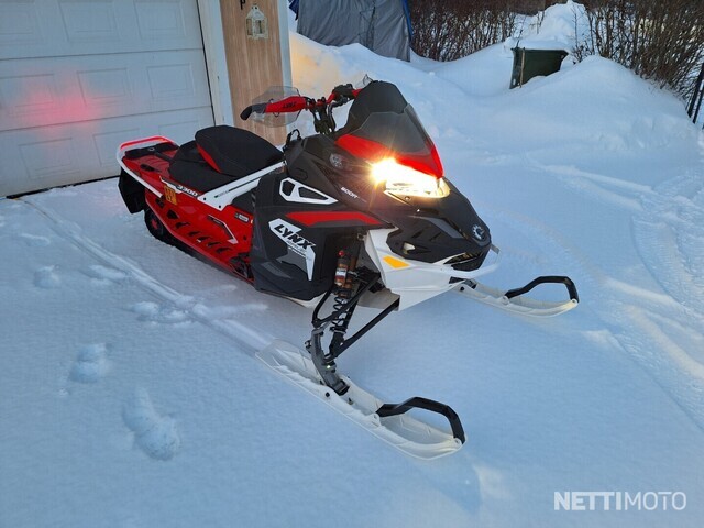 Lynx Rave Enduro Rahoitus alkaen 4,99% 600 cm³ 2023 - Kajaani ...