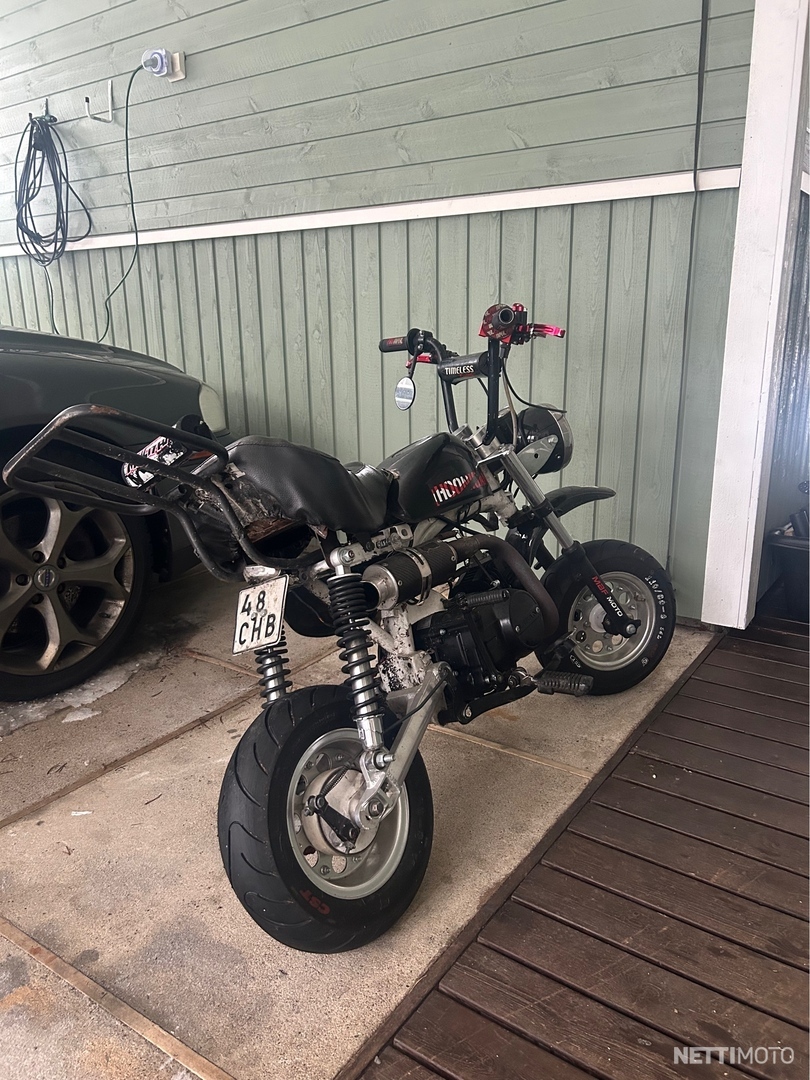 Honlei 50 cc 125cc 50 cm³ 2004 - Kannonkoski - Mopo - Nettimoto