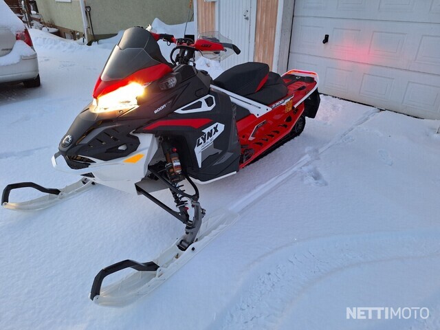 Lynx Rave Enduro Rahoitus alkaen 4,99% 600 cm³ 2023 - Kajaani ...