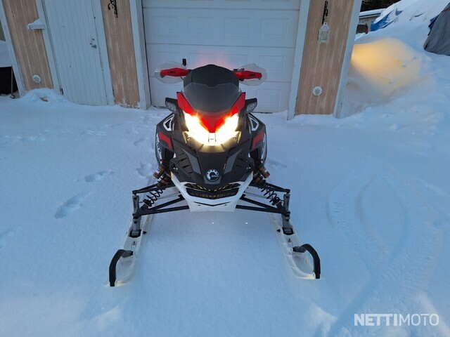 Lynx Rave Enduro Rahoitus alkaen 4,99% 600 cm³ 2023 - Kajaani ...