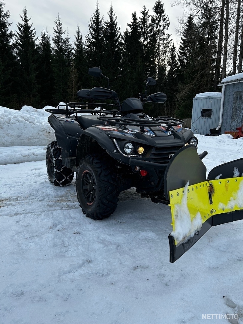 TGB Blade 550 550 cm³ 2022 - Kokkola - Mönkijä - Nettimoto