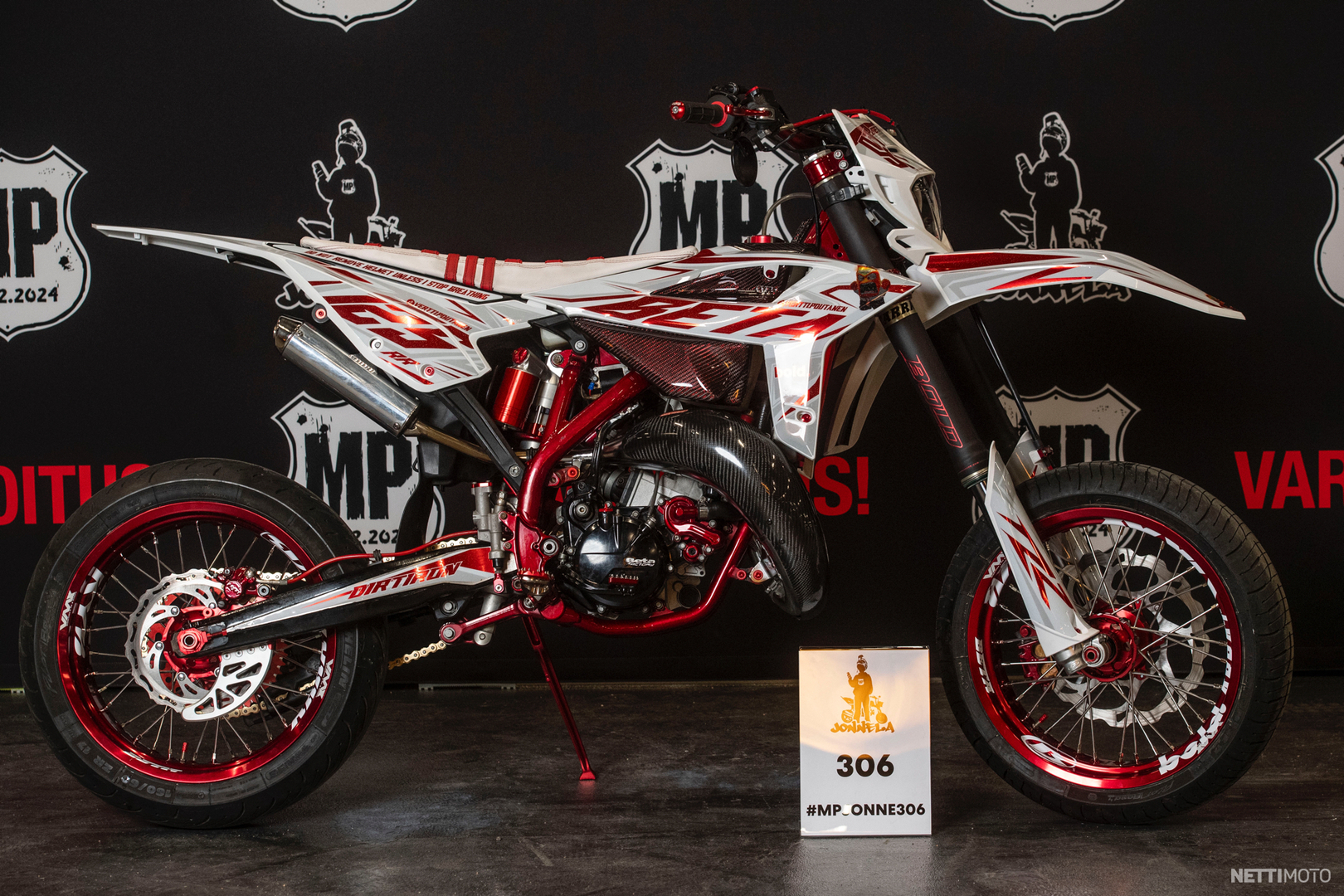 Beta RR 2T 125 125 cm³ 2021 - Lempäälä - Moottoripyörä - Nettimoto