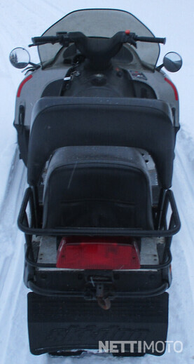 Ski-Doo Skandic 500 500 cm³ 1999 - Kuusamo - Moottorikelkka - Nettimoto
