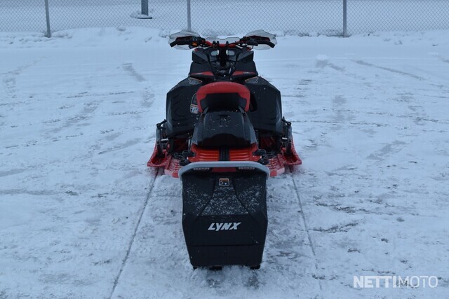 Lynx Rave RE 850 E-tec 850 cm³ 2022 - Seinäjoki - Moottorikelkka ...