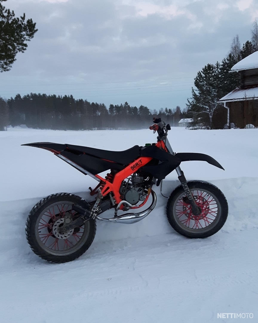 Derbi Senda 50 cm³ 2010 - Leppävirta - Mopo - Nettimoto