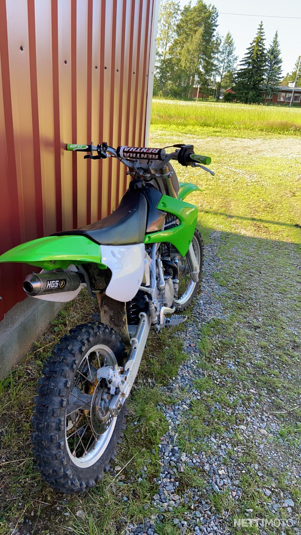 Kawasaki KX 85 90 cm³ 2006 - Kristiinankaupunki - Moottoripyörä - Nettimoto