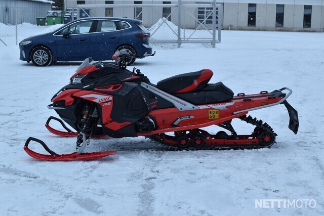Lynx Rave RE 850 E-tec 850 cm³ 2022 - Seinäjoki - Moottorikelkka ...